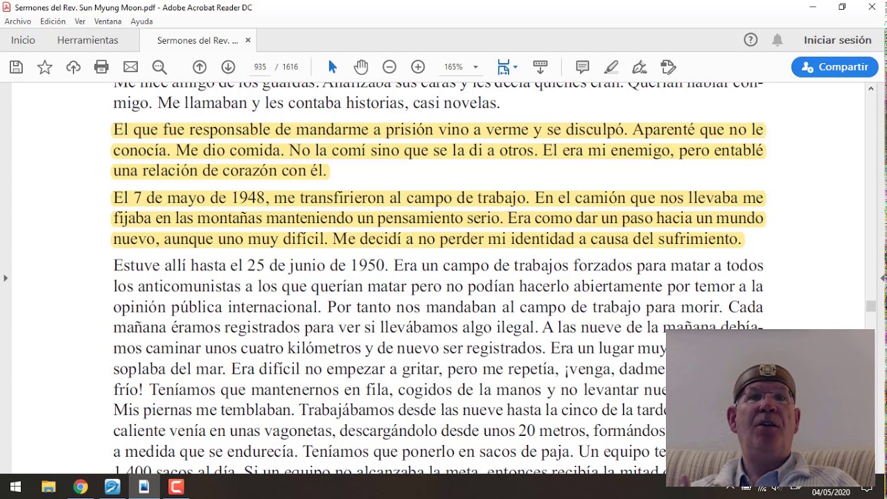 Rhema 4 de Mayo 2020 - YouTube