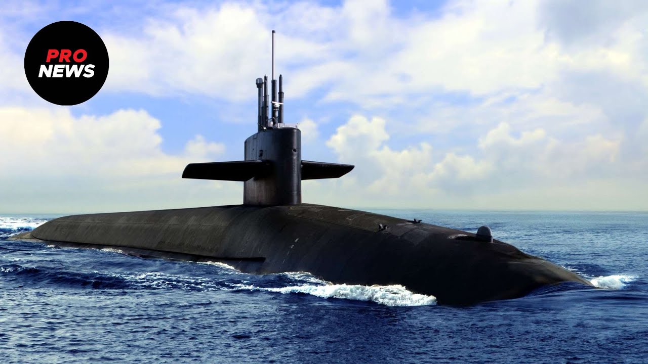 Το Ναυτικό του Ιράν ανάγκασε αμερικανικό υποβρύχιο να αναδυθεί κατά την ...