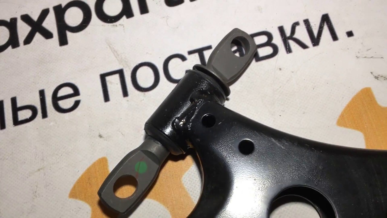 4806848070 48068-48070 Оригинал рычаг нижний передний правый Toyota ...