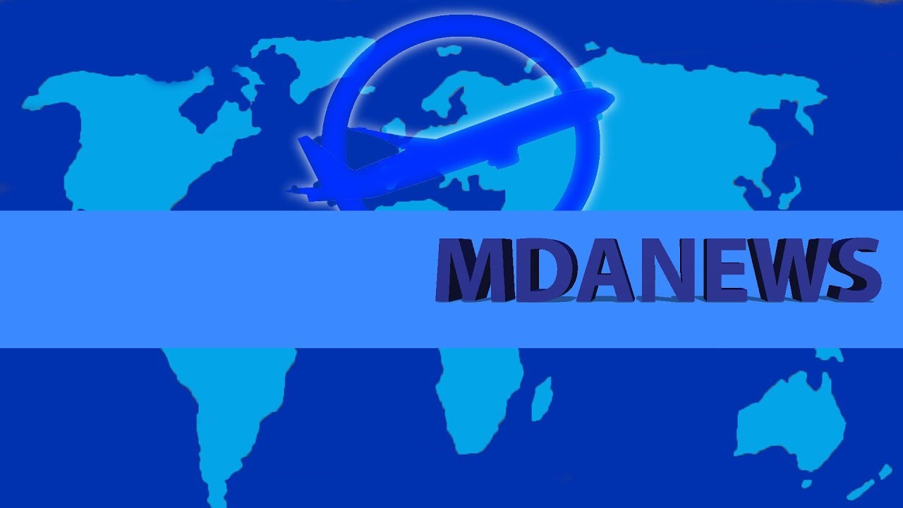 MDA NEWS - YouTube
