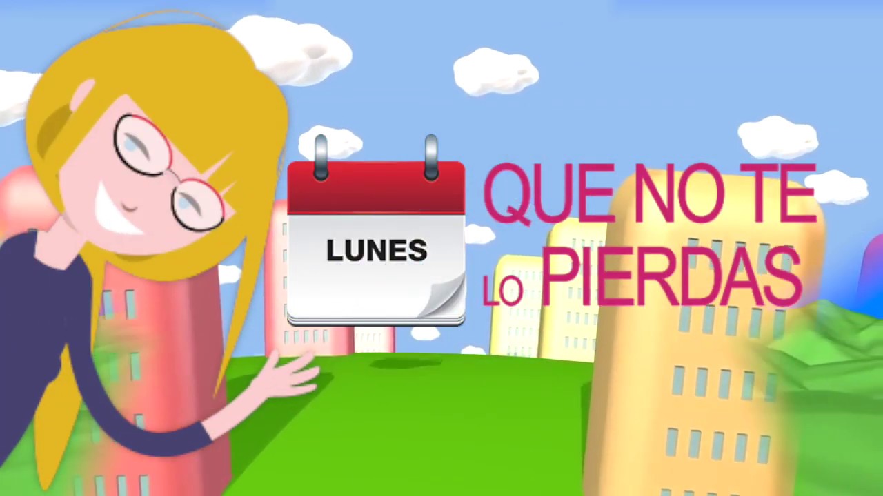 Muy pronto pagina ebi México - YouTube