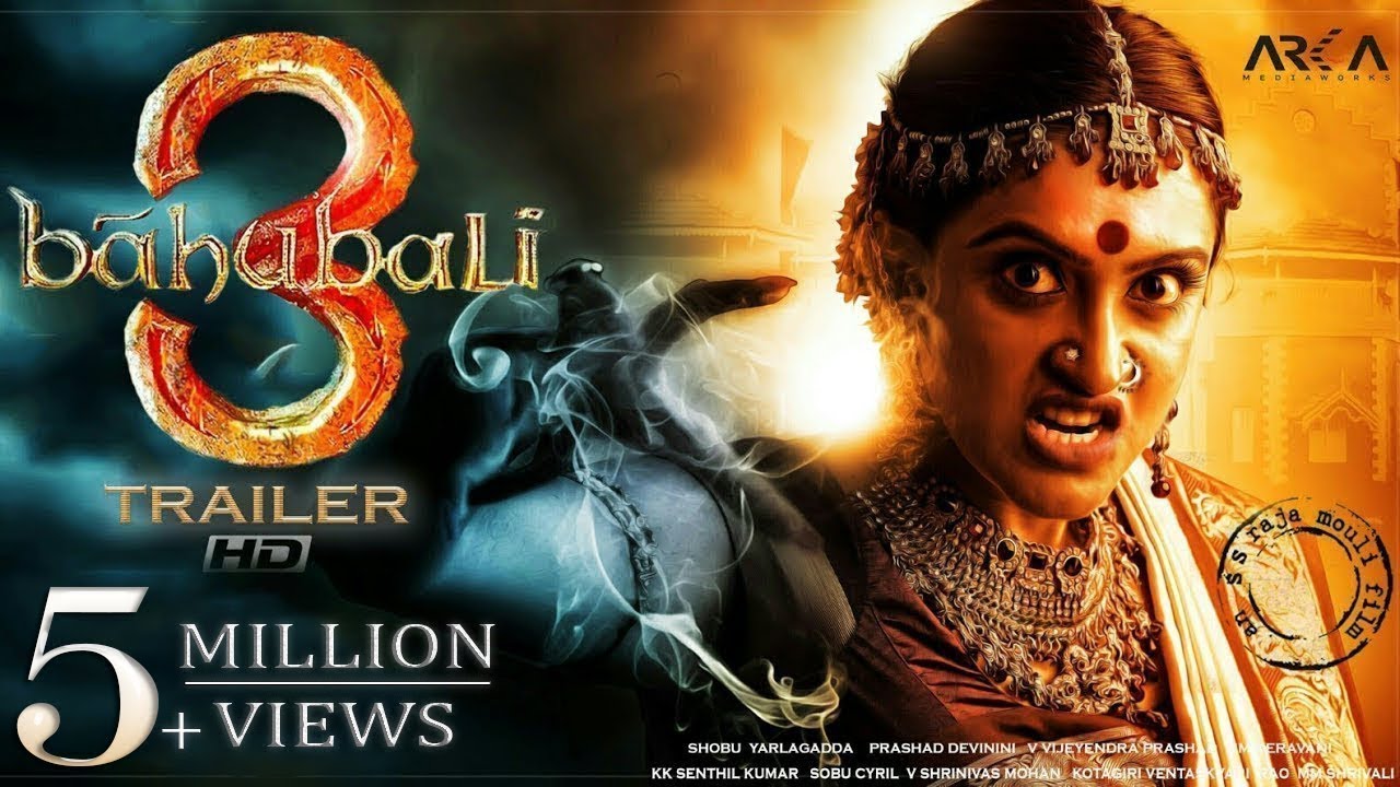 Bahubali 3 | Official Concept Trailer | Prabhas | Anushka Shetty ...