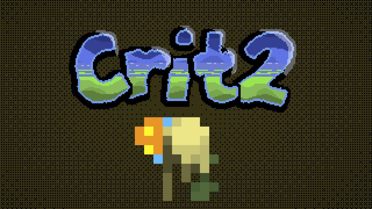 Pixel Crit in few seconds - nice addition to game map. #gaming #pixel # ...