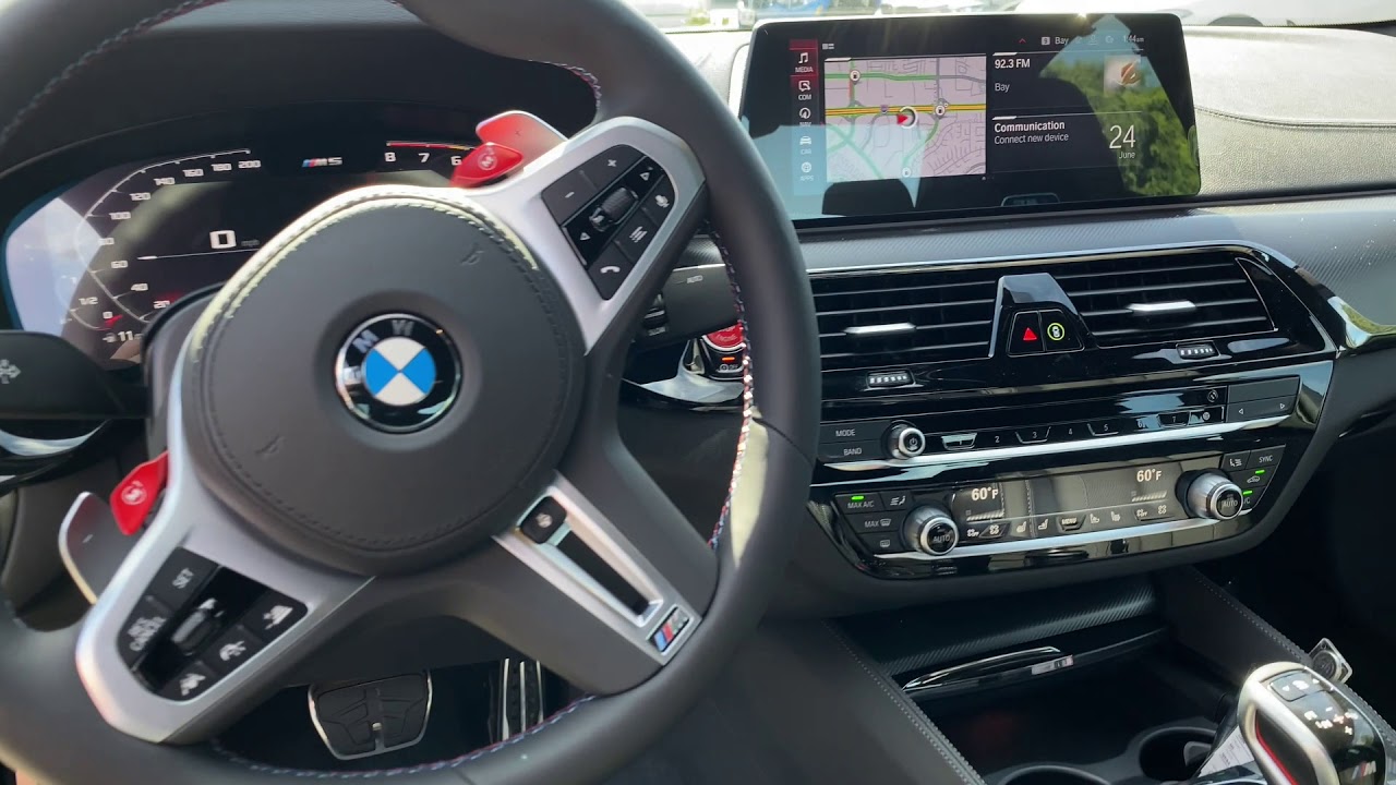 2020 BMW M5 - YouTube
