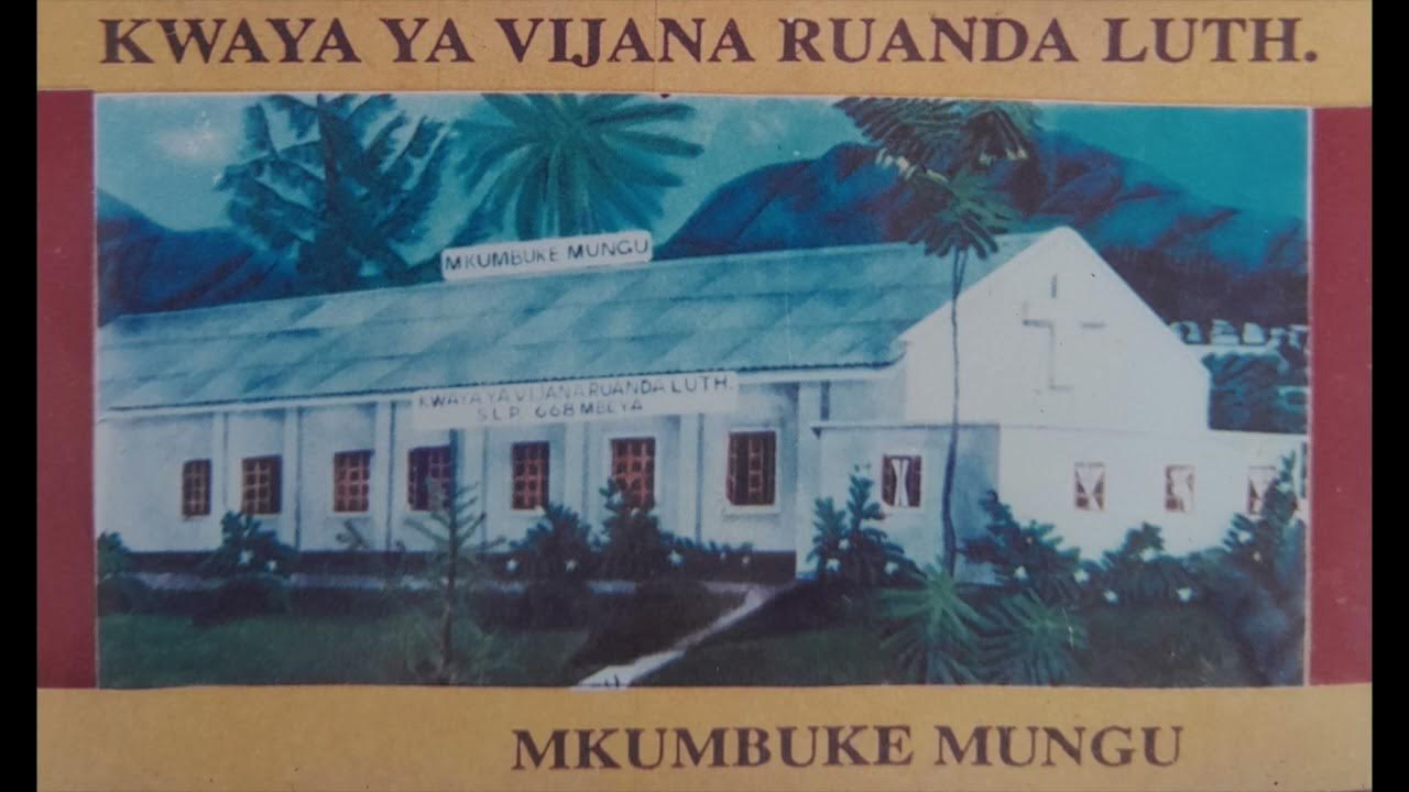 Mkumbuke Mungu - Kwaya ya vijana Ruanda Luth - YouTube