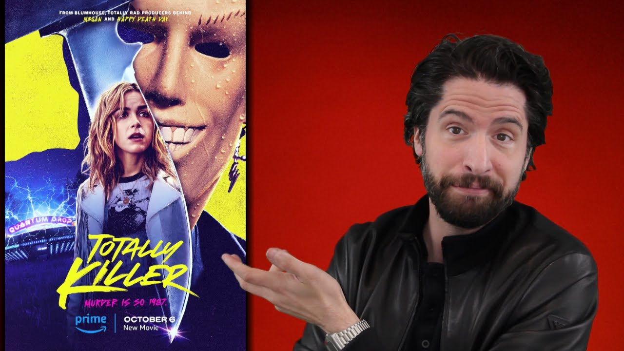 Totally Killer - Movie Review - YouTube