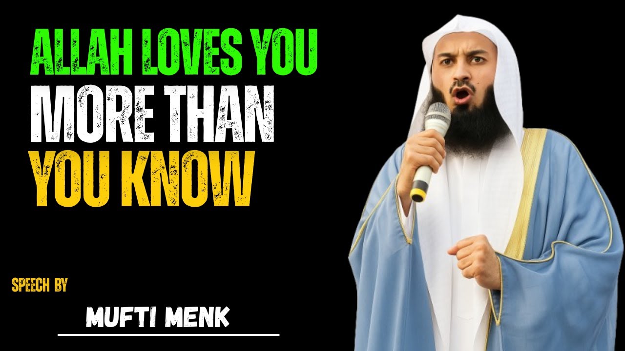 How is Allah Allah is the greatest | Mufti Menk, - YouTube