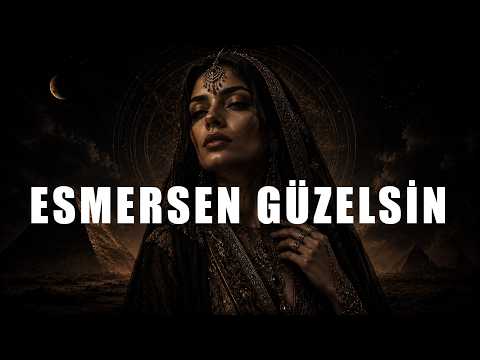DEEP – Esmersen Güzelsin 🔥 | Turkish Afro House / Deep House