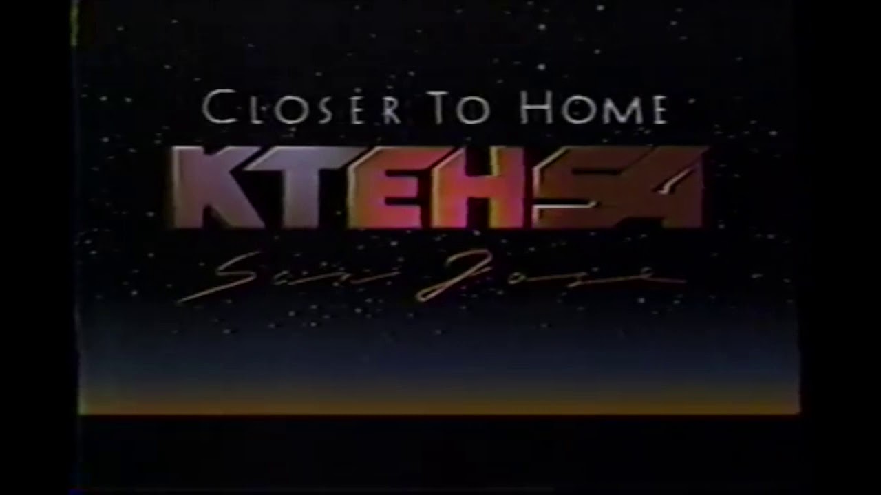 KTEH/KTEH (1987) - YouTube