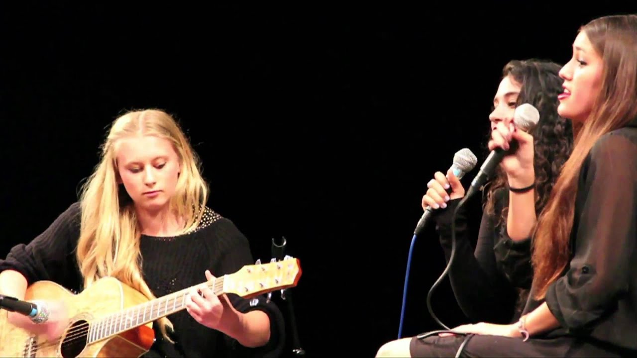 Sabrina Parra, Skylar Steinberg, Tallulah Daly - YouTube