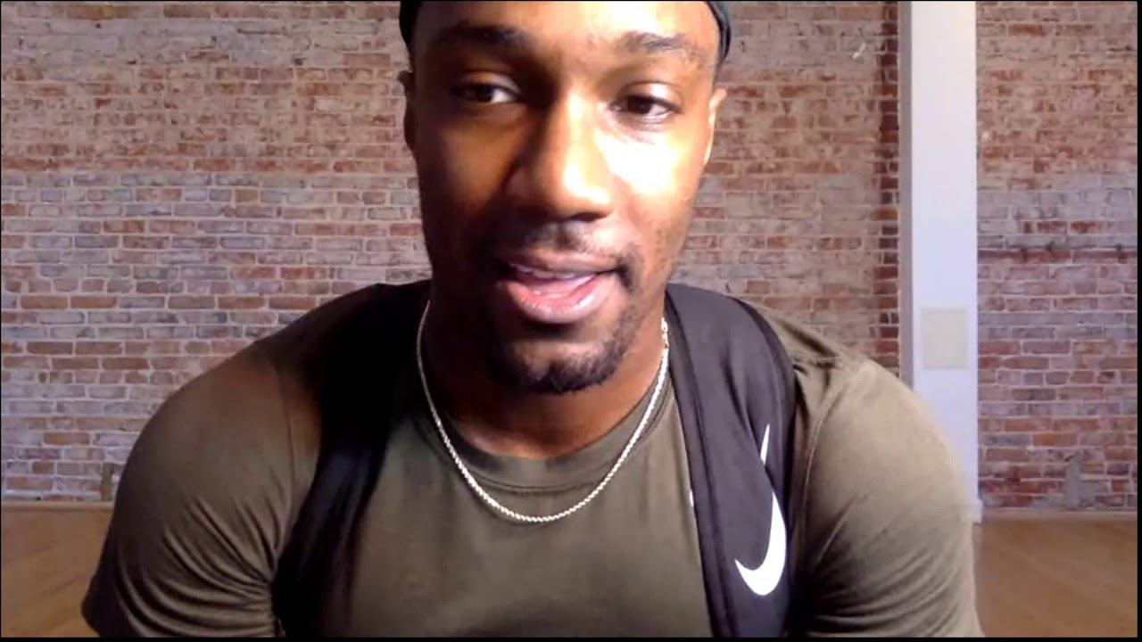 Total Body Workouts with Marcus Lowe: 30 minutes - YouTube