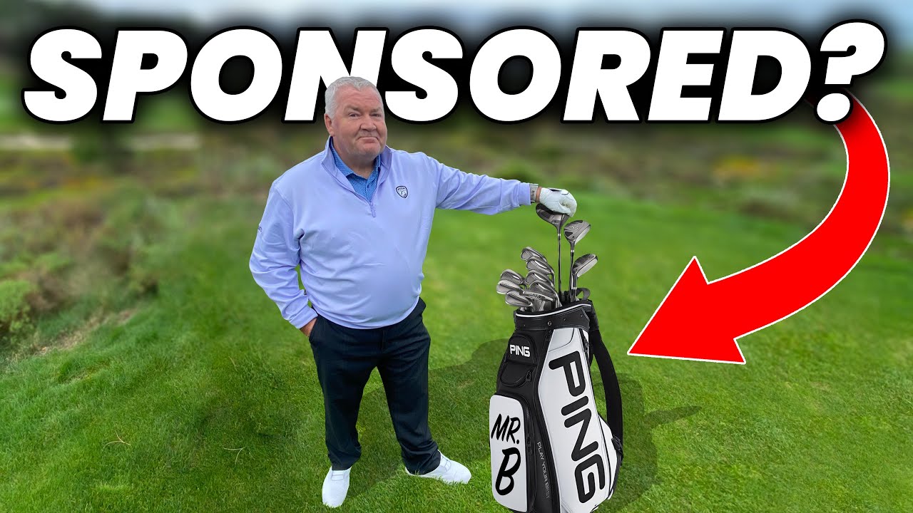 He's Got All NEW PING GOLF CLUBS ? - YouTube