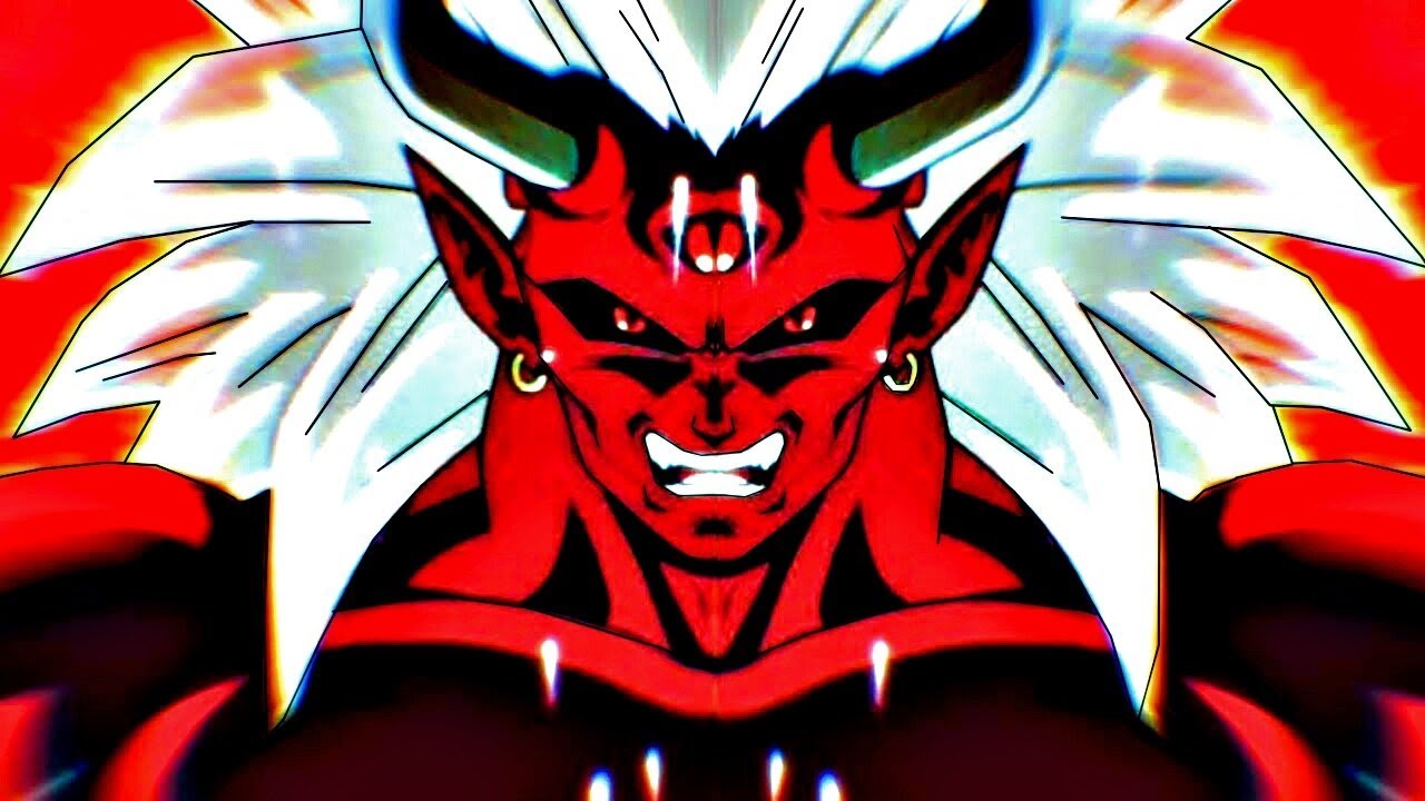 LUCIF Betrays Ultra Vegito And Locked Him In The Demon Realm, LUCIF ...