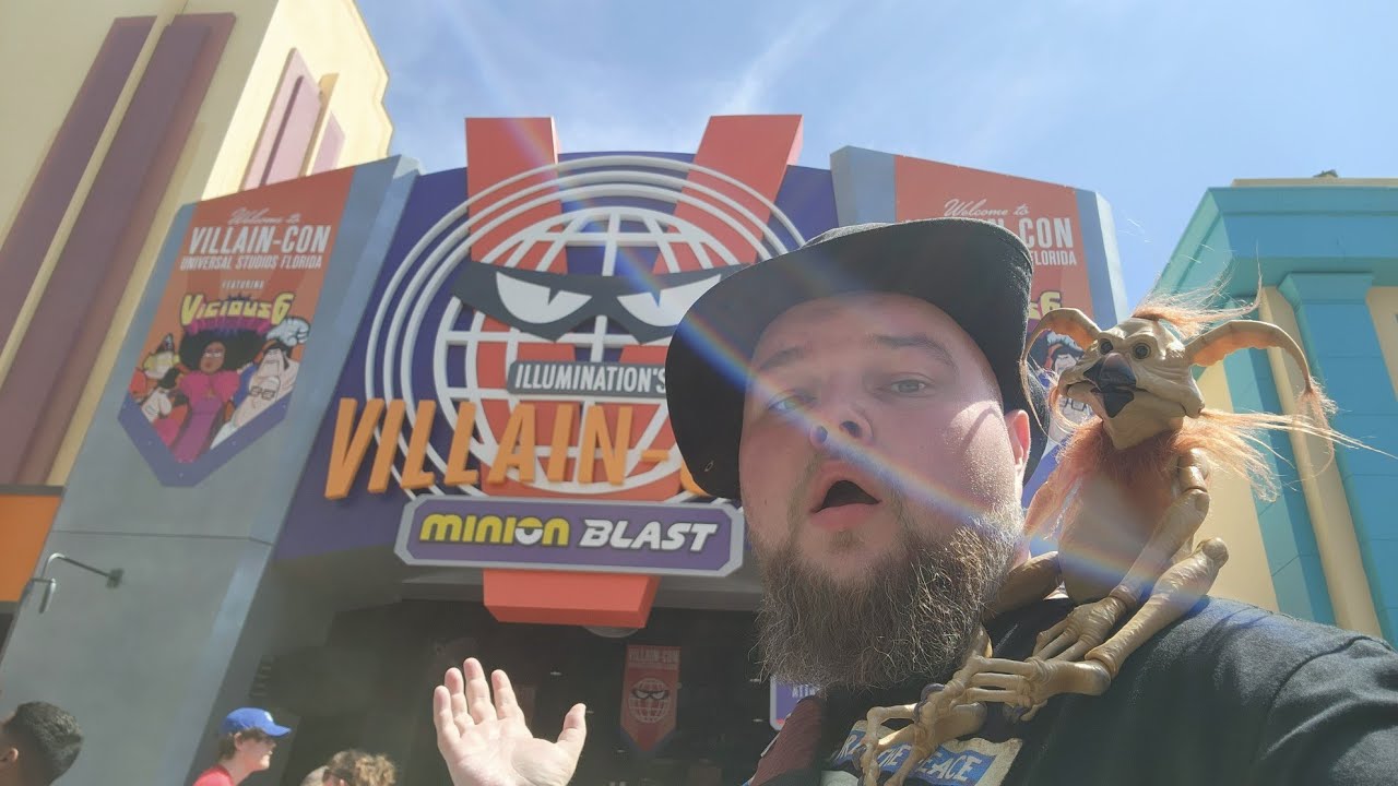 New Minions Land Attraction And Food | Is It Worth The Hype? - YouTube