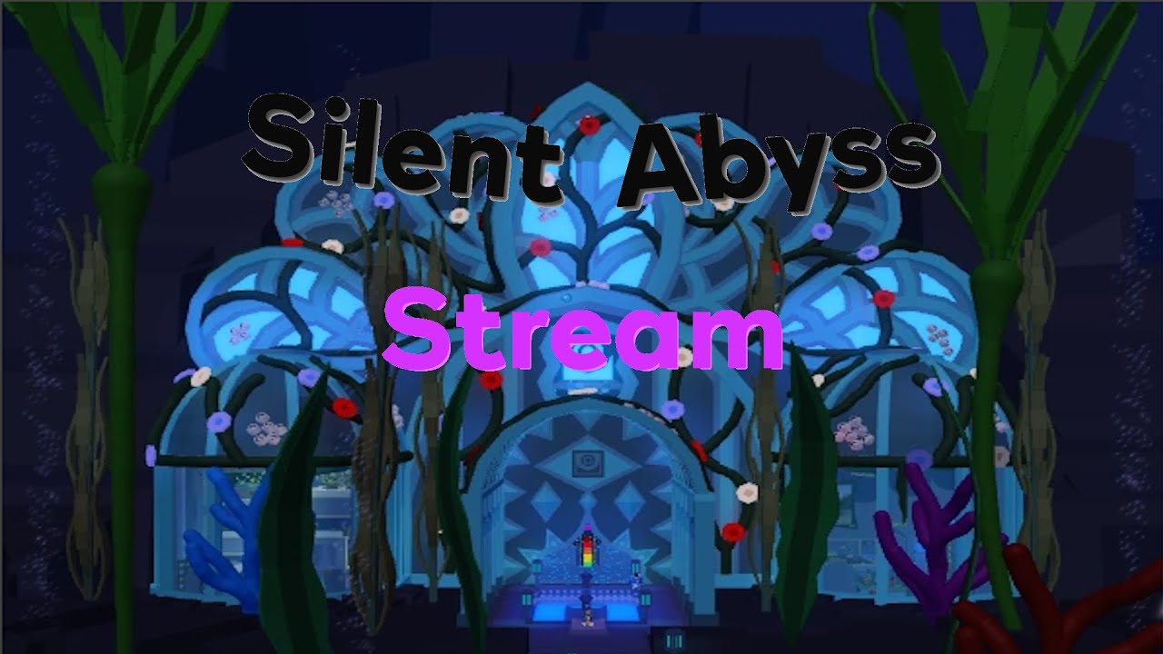 Silent Abyss Stream!!! - JToH (LIVE) - YouTube