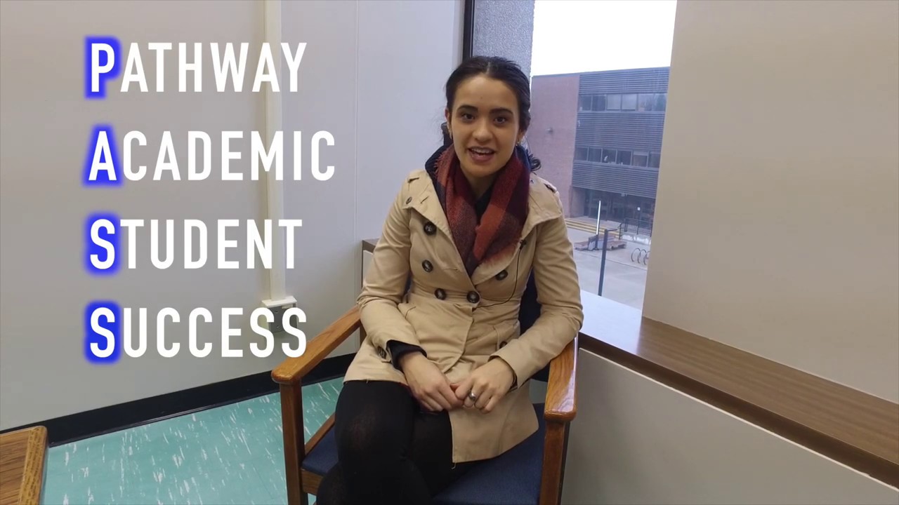 Pathway to Academic and Student Success (PASS) Program Info - YouTube