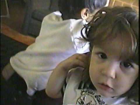 Palmer Family Home Videos: November 1996 Palmer Kids - YouTube