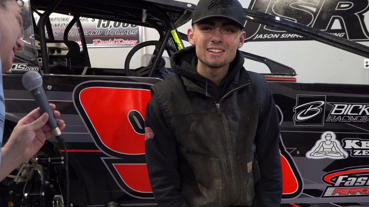 Doug Elkins Interview With Tyler Thompson - YouTube