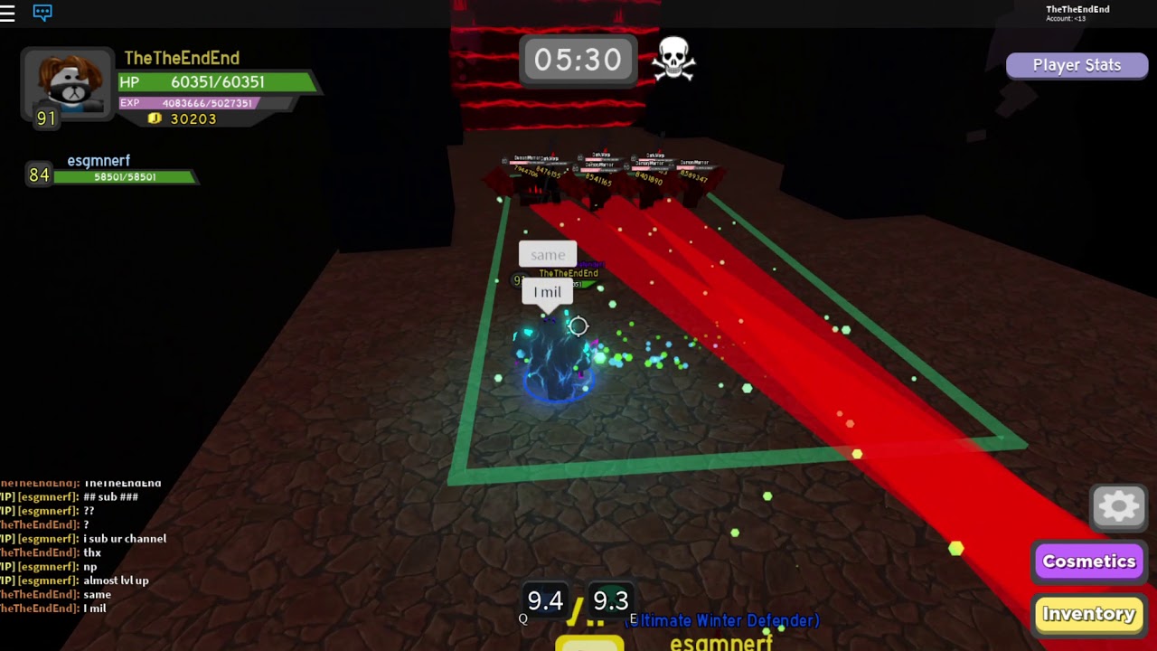 Roblox Dungeon Quest Underworld How To Defeat All Bosses - YouTube