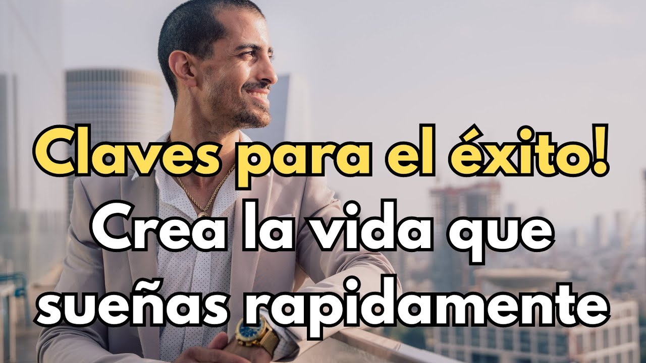 Claves para Alcanzar el Exito!! Frases Inspiradoras que te impulsaran ...