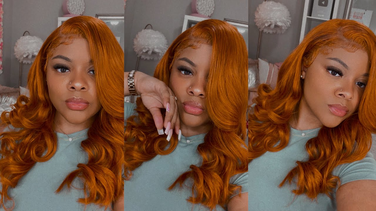 This Flawless Ginger hair is EVERYTHING| MUST HAVE FOR FALL/WINTER ...