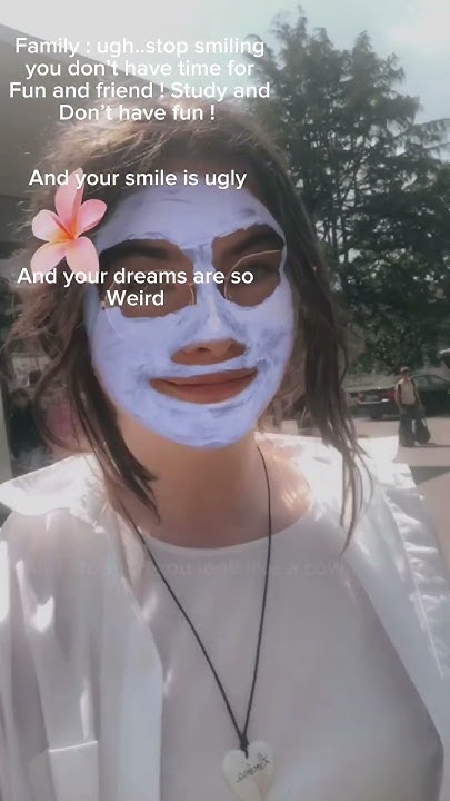 Smile..? Fake but I’m okay 😁 - YouTube