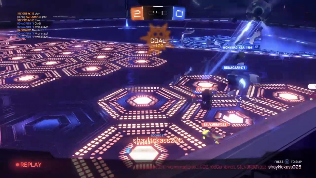 Dropshot Rocket league montage - YouTube