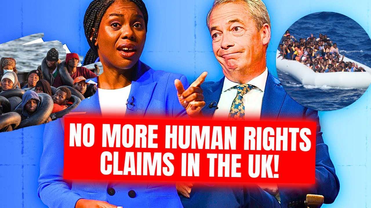 No More Human Rights Claims: Tories Target Refugees and Asylum Seekers ...