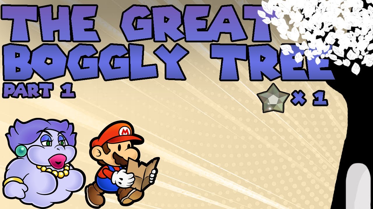 The Shadow Sirens! | Paper Mario: The Thousand-Year Door HD - YouTube