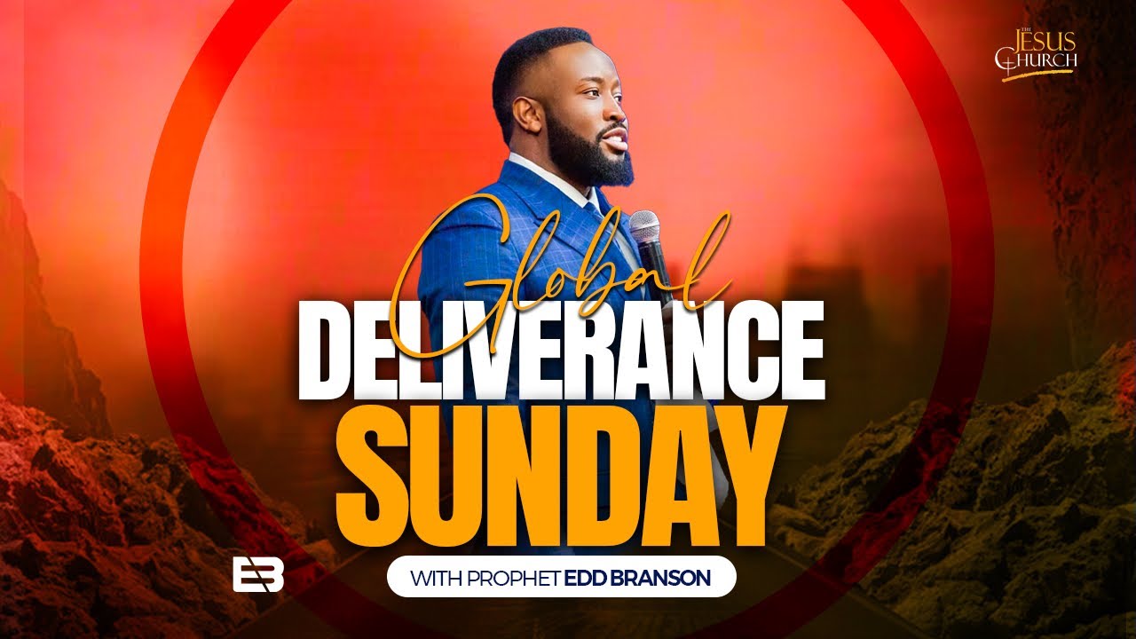 Global Deliverance Sunday Service - YouTube