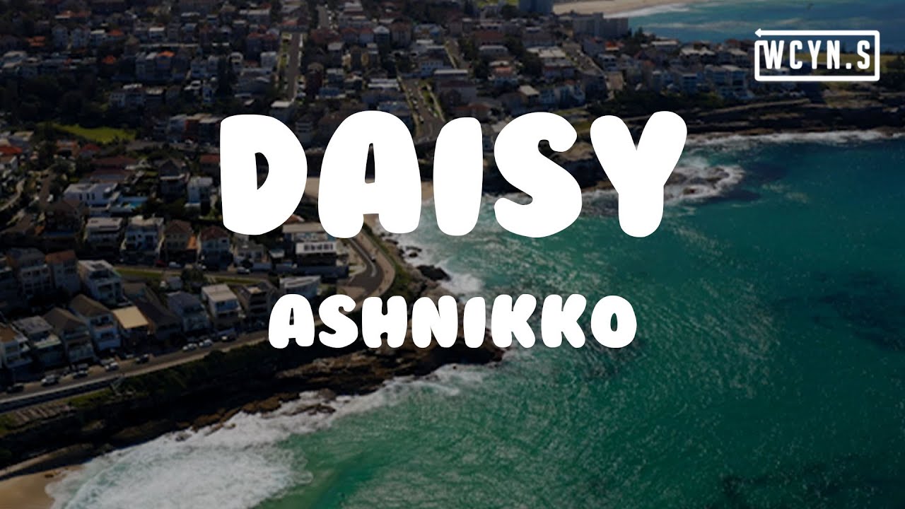 Ashnikko - Daisy(Lyrics)#Ashnikko #Daisy - YouTube