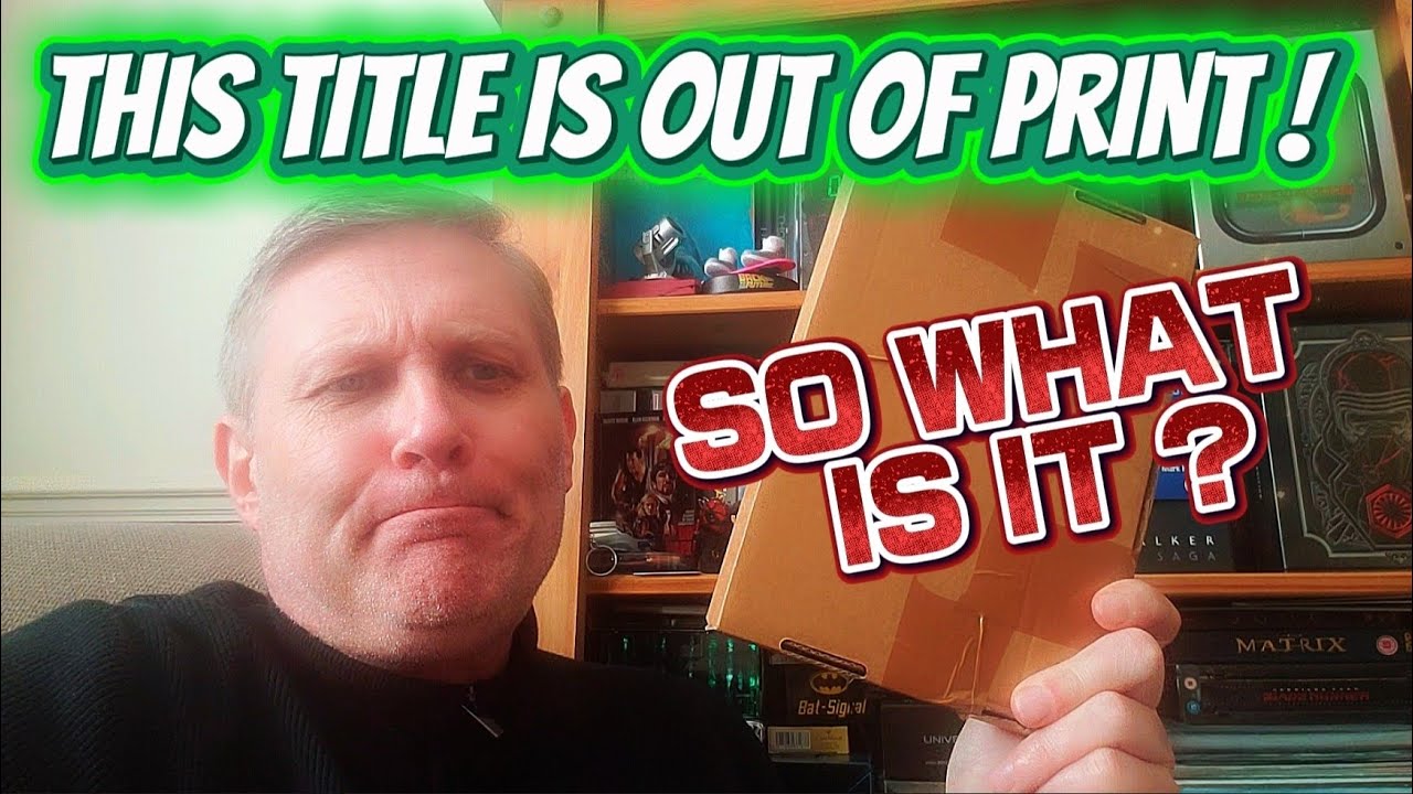 Let's find out what title did I buy ? - YouTube