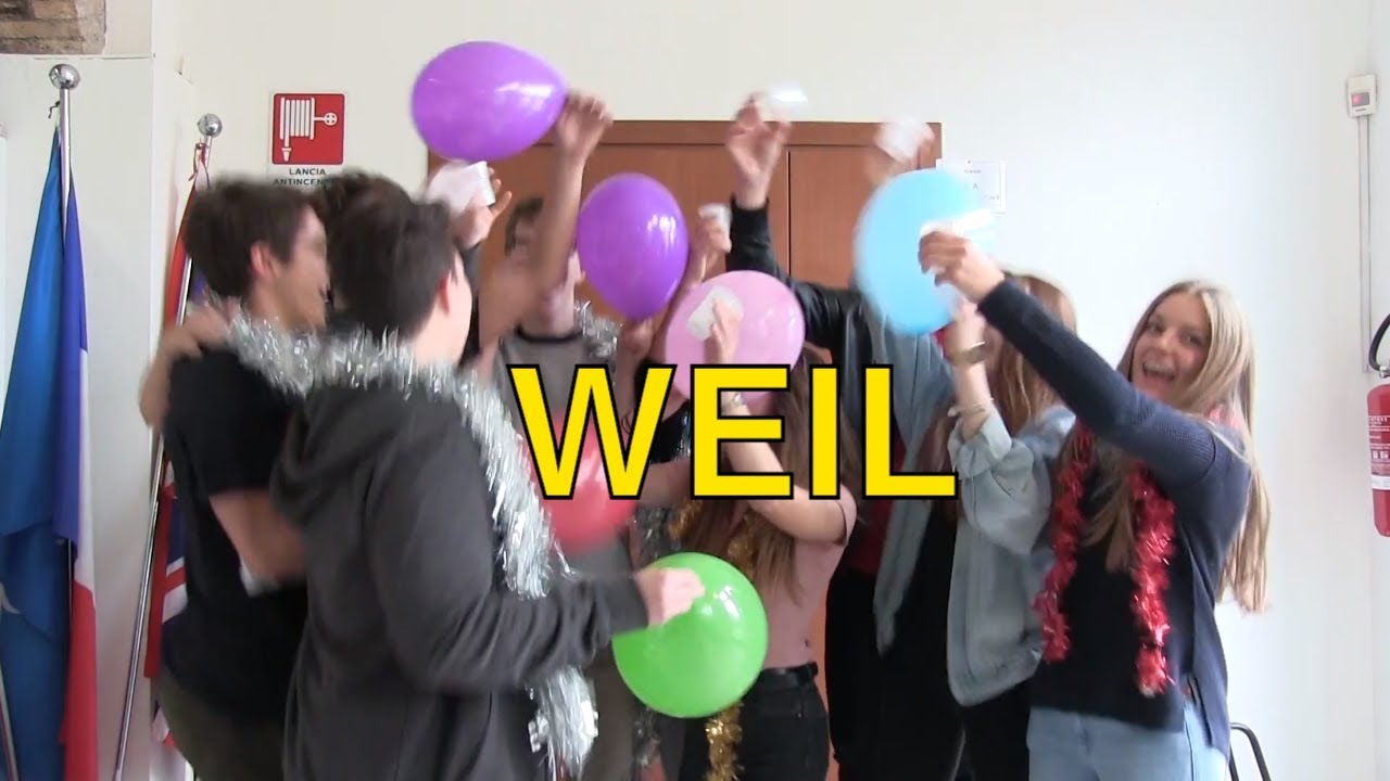 SCUOLA TV | Presentazione Weil - YouTube