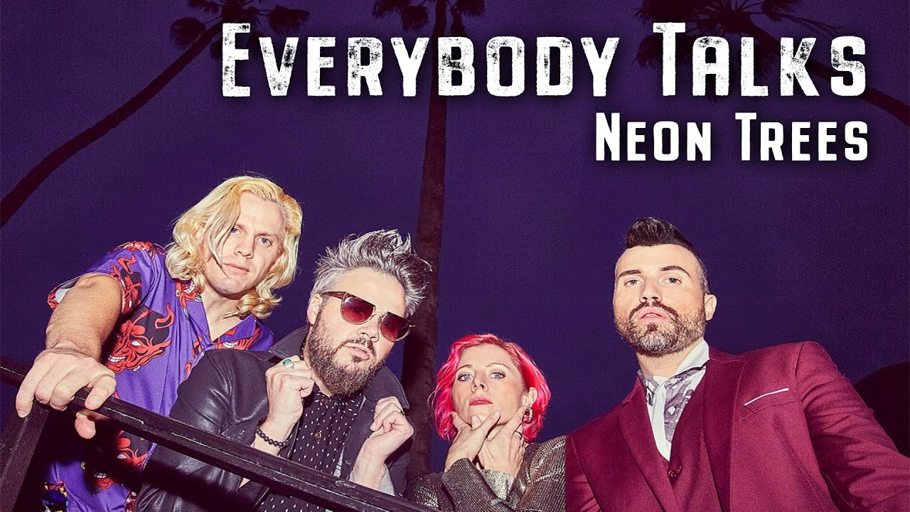 Everybody Talks - Neon Trees (Cover by The Boredom Corporation) - YouTube