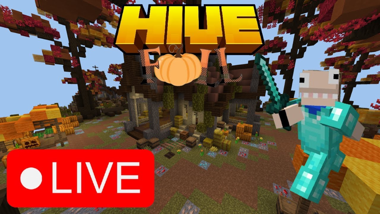 🔴 Hive Fall BIGGEST HIVE TOURNAMENT - Day 2 - Semis & Finals! 🔴 - YouTube