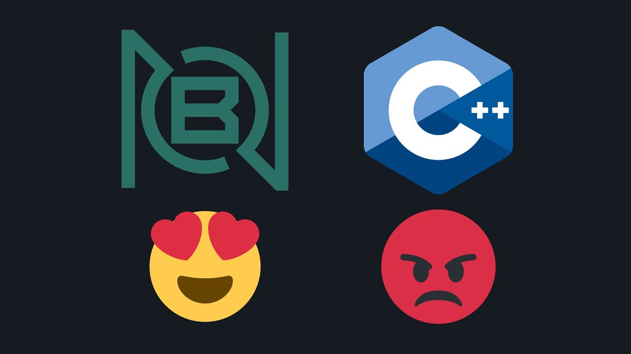 BQN vs C++ - YouTube