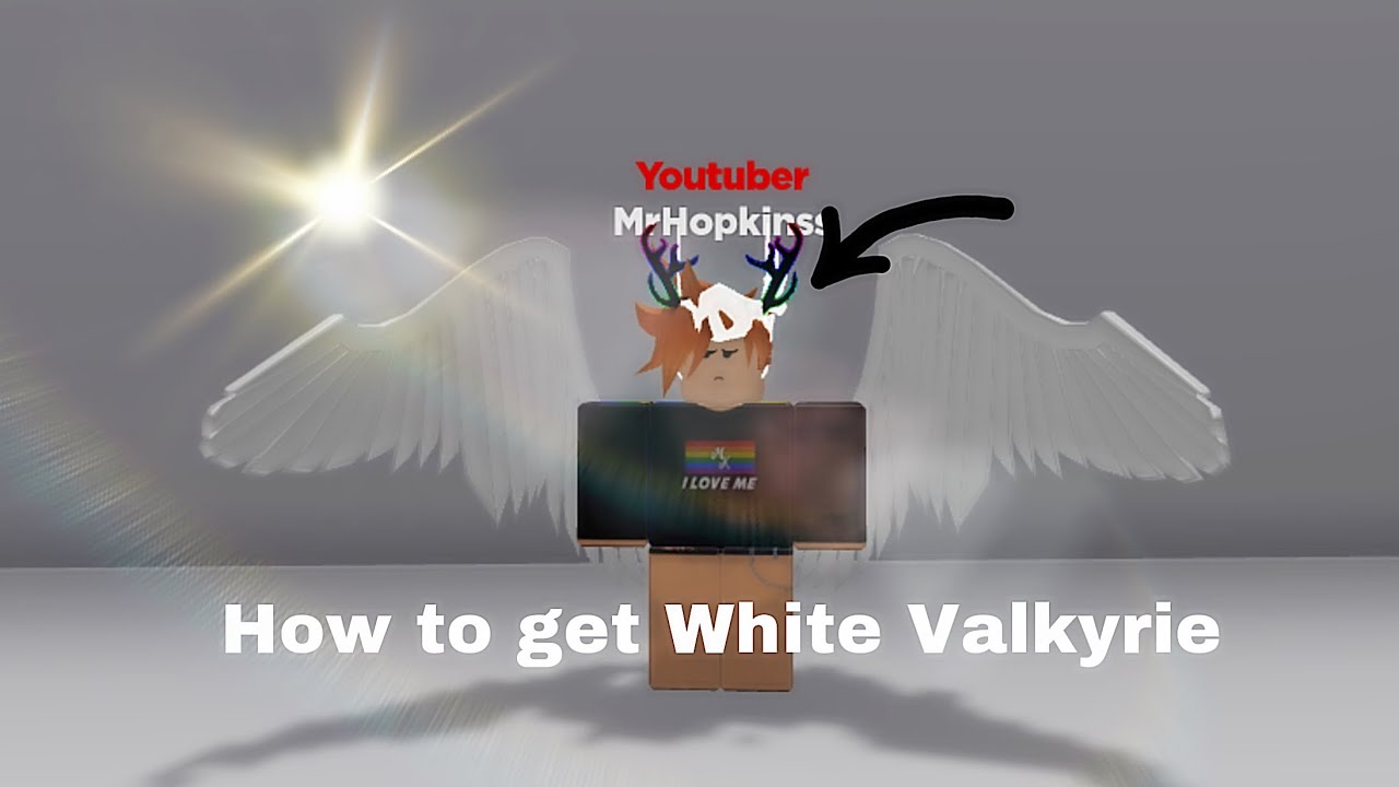 How to get White Valkyrie in corridor of hell - YouTube