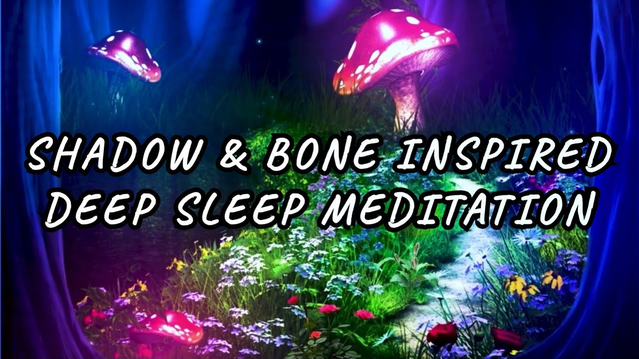 Shadow and Bone Book and Series Inspired - A Deep Sleep Story ...