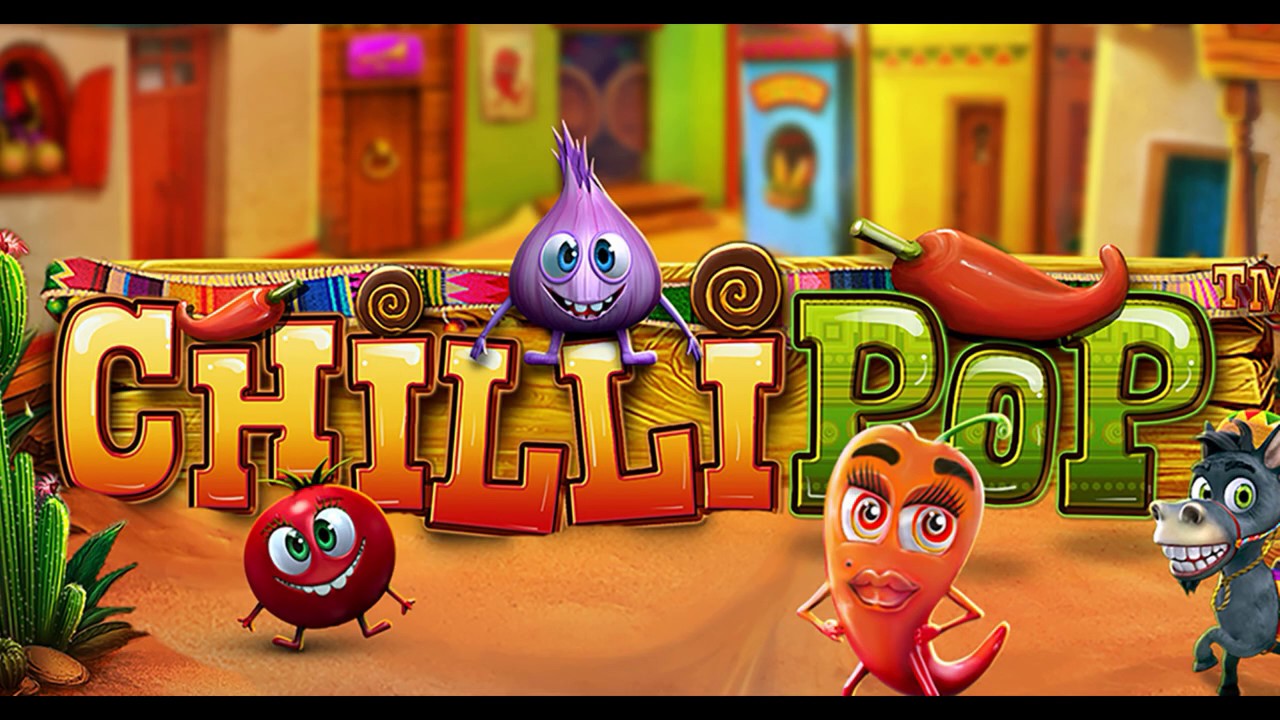 Занос в слоте Wild Chili Pop - YouTube