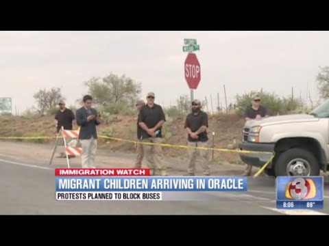 Arizona State Militia Presents Itself as a Mainstream Group - YouTube