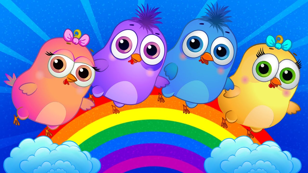 Learning Colors with Delightful Songs: Ultimate Kids' Rhymes and ...