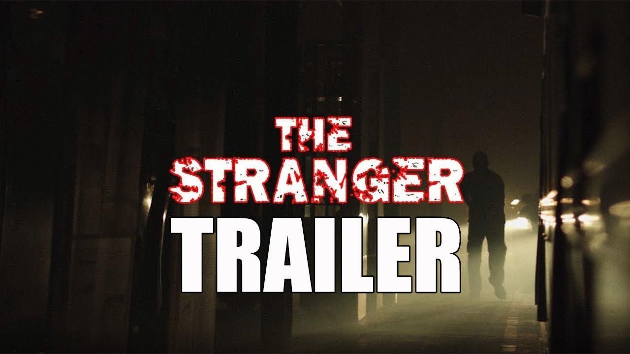 The Stranger Official Trailer - YouTube