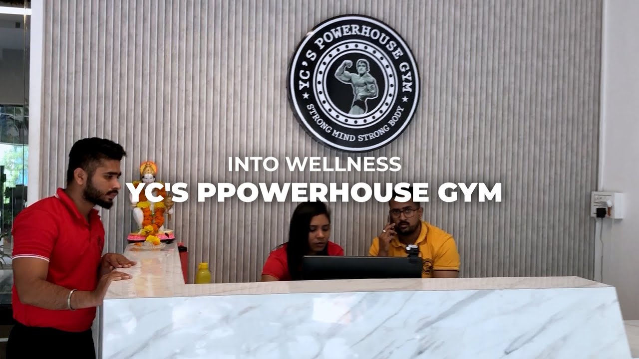 YC'S POWERHOUSE GYM by Into Wellness | An unique Approach! - YouTube