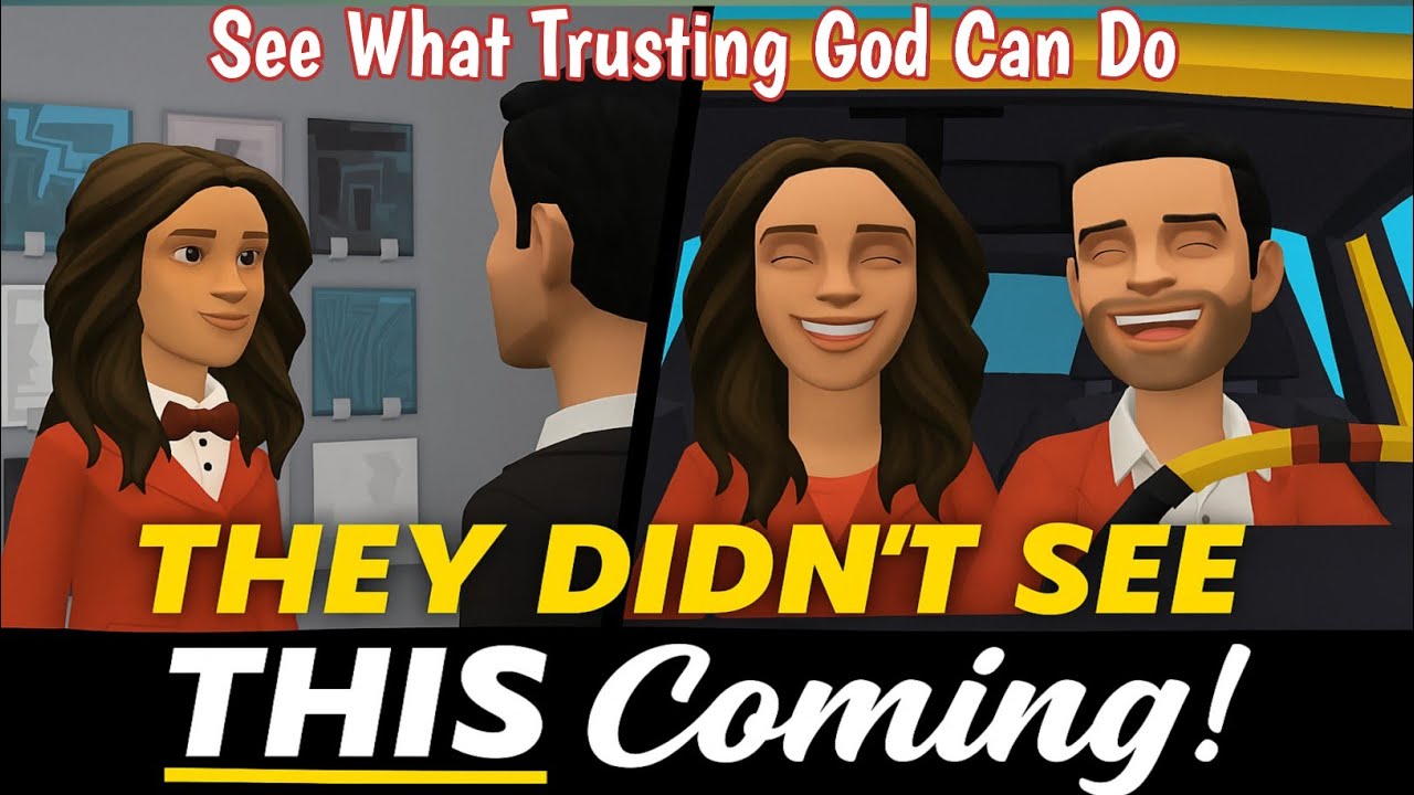 SEE THE REWARD OF TRUSTING GOD/Short Animated Movie - YouTube