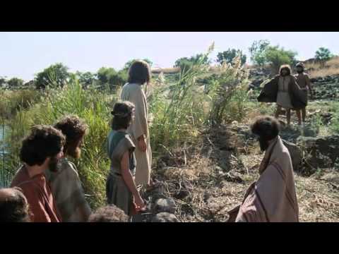 An Scannán Íosa - Ghaeilge / Gaeilge / Gaelic Gaeilge The Jesus Film ...