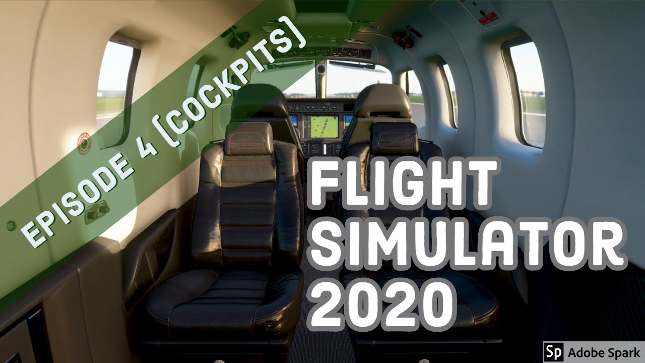 New Microsoft Flight Simulator 2020 - Feature Discovery Series Episode ...