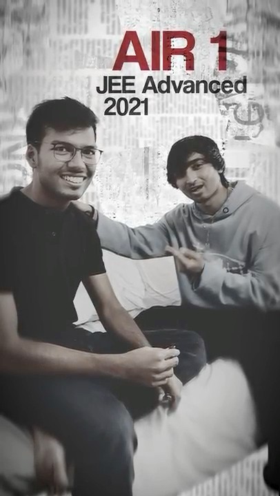 SECRETS Behind JEE Advanced AIR 1 #jee2025 #jeeadvanced - YouTube