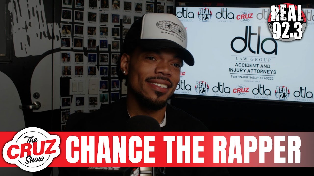 Chance The Rapper Takes a Deep Dive into his new album + Talks 2Pac ...
