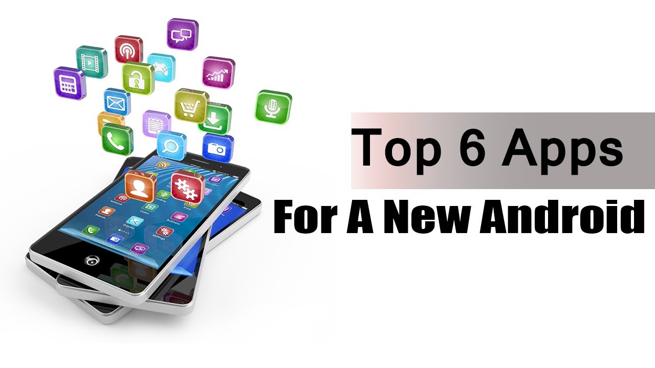 Top 6 New best Android cool Apps! Everyone Should Install These Apps ...