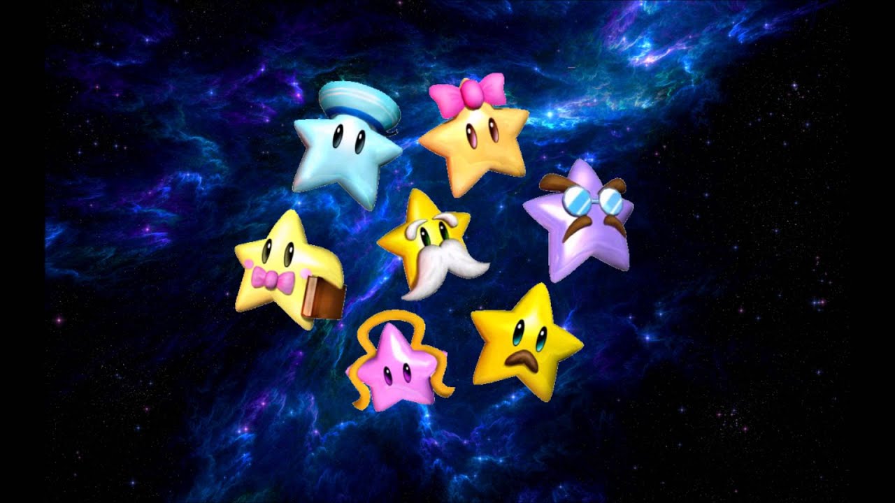 Paper Mario - Star Spirit's Request (8-bit MMC5) - YouTube